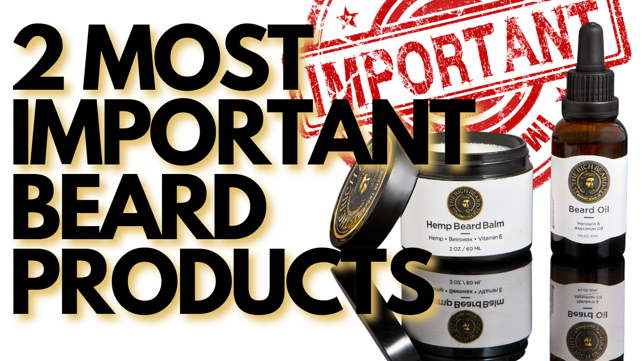 Why You Should Use Beard Oil & Balm EVERY DAY: Winning Your Routine St ...
