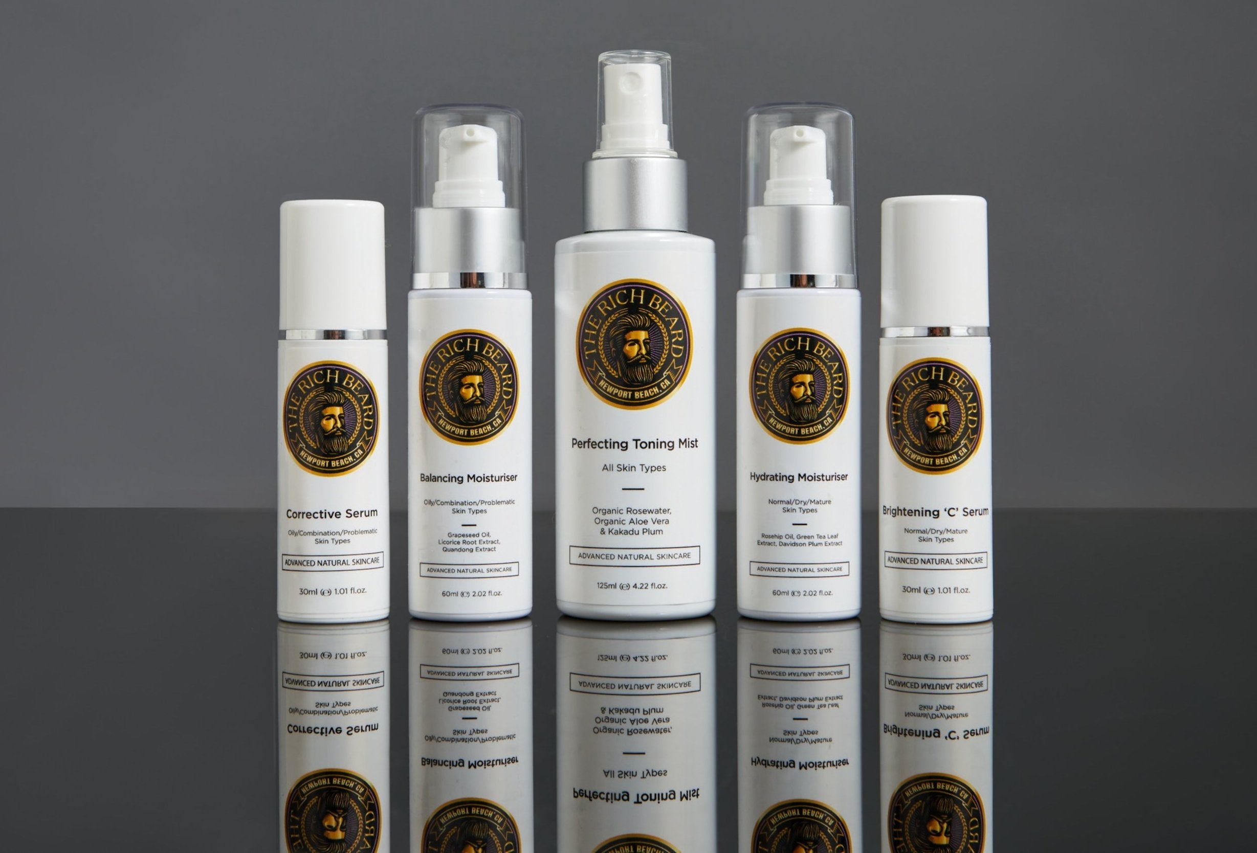 Signature Skin Care Set – Complete Daily Regimen for Healthier Skin ...