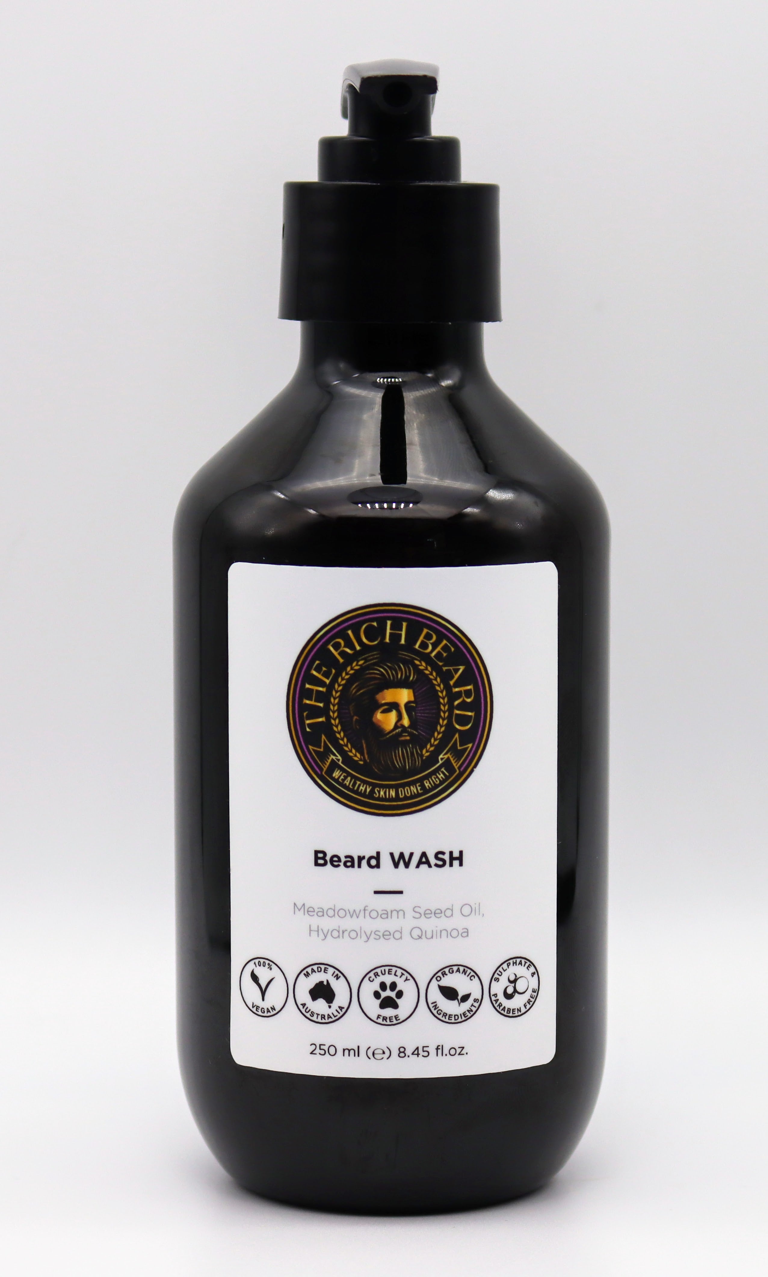 Beard Wash – The Rich Beard