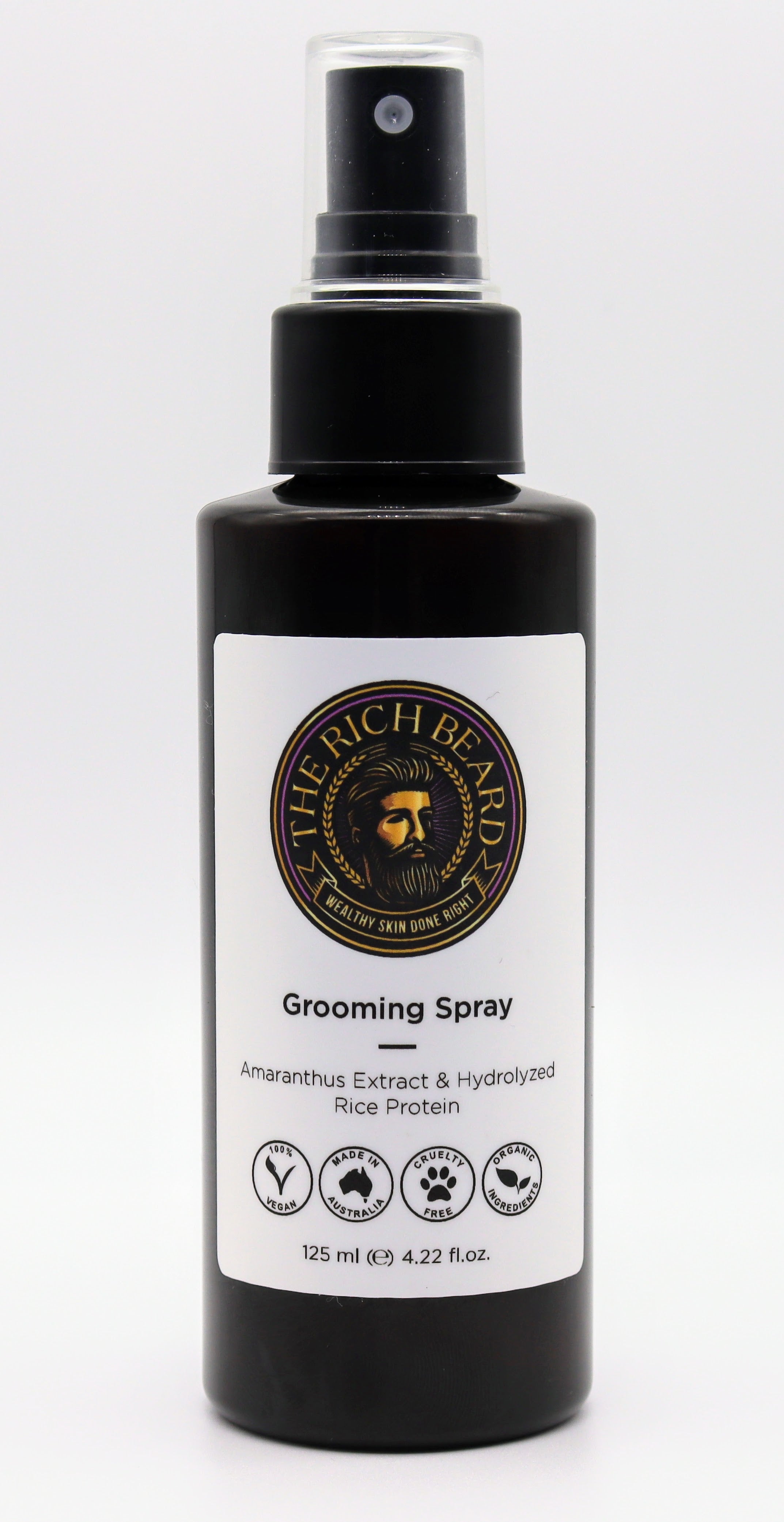 Grooming Spray – The Rich Beard