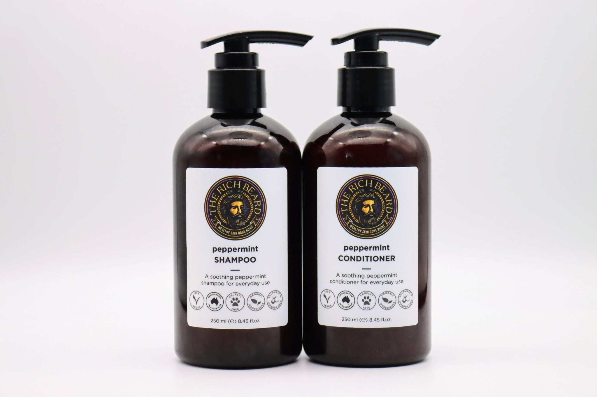 Peppermint Collection – The Rich Beard